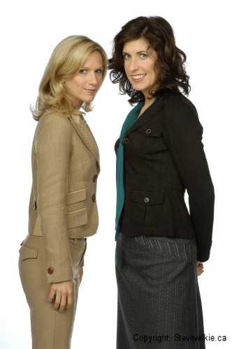 Patricia Zentilli in The Jane Show